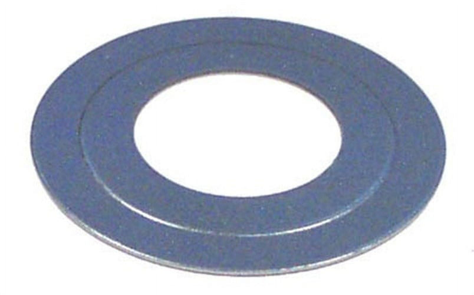 Halex 1 In. to 3/4 In. Plated Steel Rigid Reducing Washer (2-Pack ...