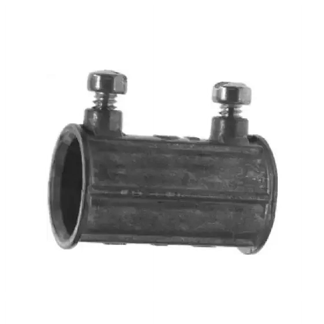 Halex 12220/12420 2 Inch Emt Screw Coupling, Each - Walmart.com