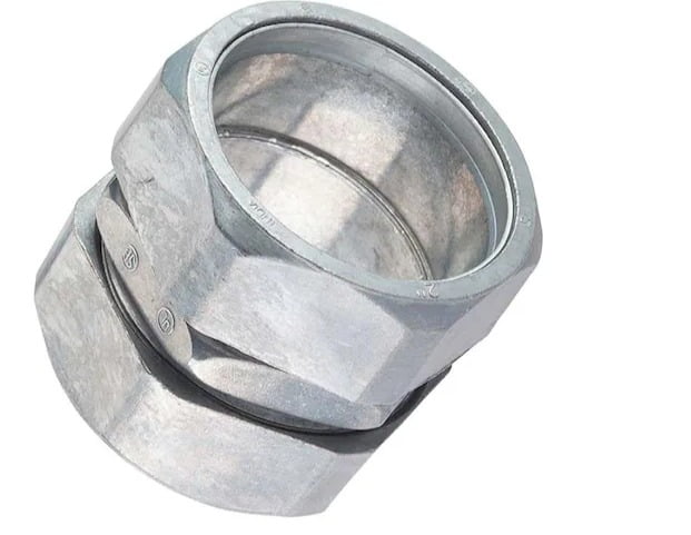 Halex 2-1/2 in. Rigid Compression Coupling - Walmart.com