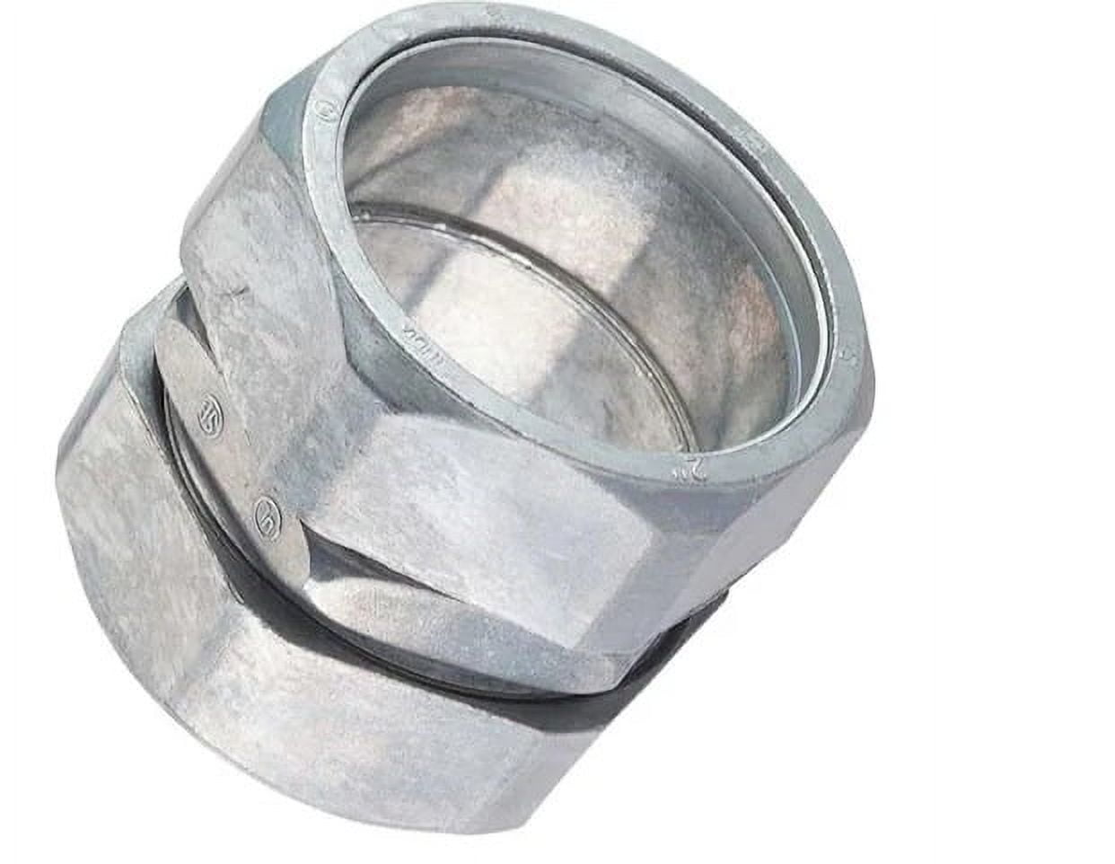 Halex 2-1/2 in. Rigid Compression Coupling - Walmart.com