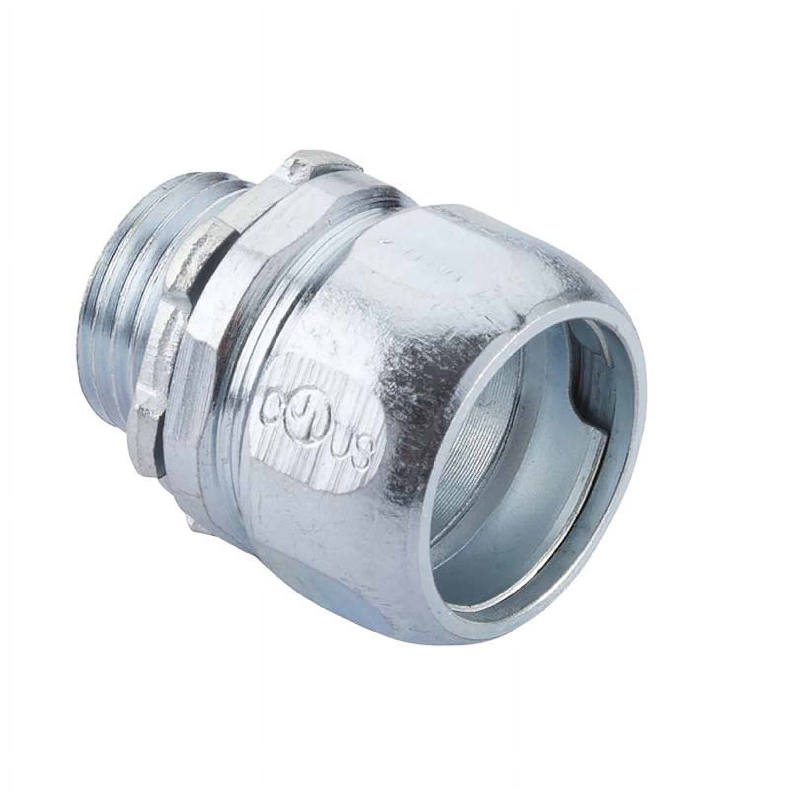 Halex 2 in. D Steel Compression Connector For Rigid/IMC 1 pk - Walmart.com