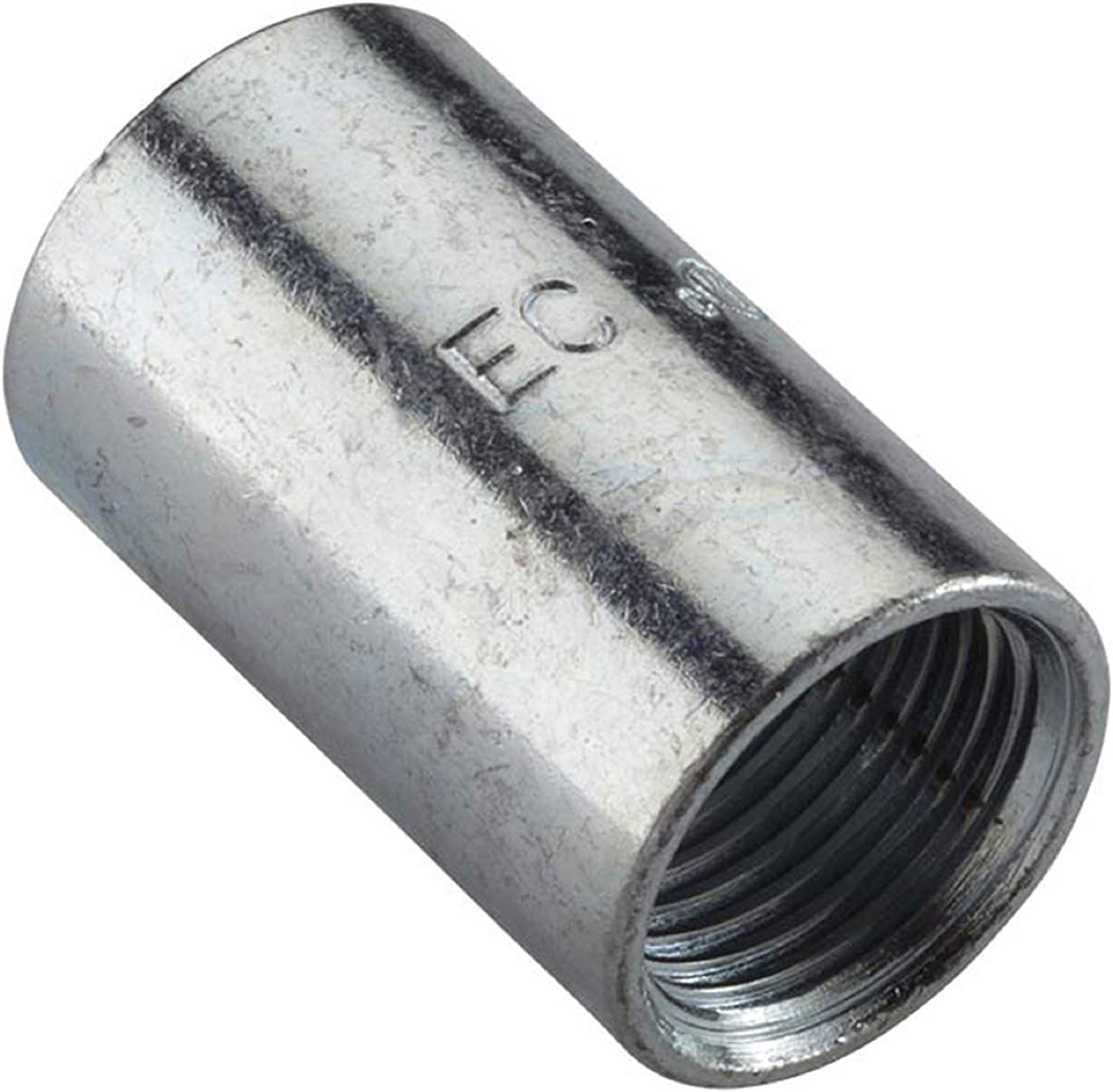 Halex, 2 in. Rigid Conduit Coupling , 64020, 1 per pack - Walmart.com