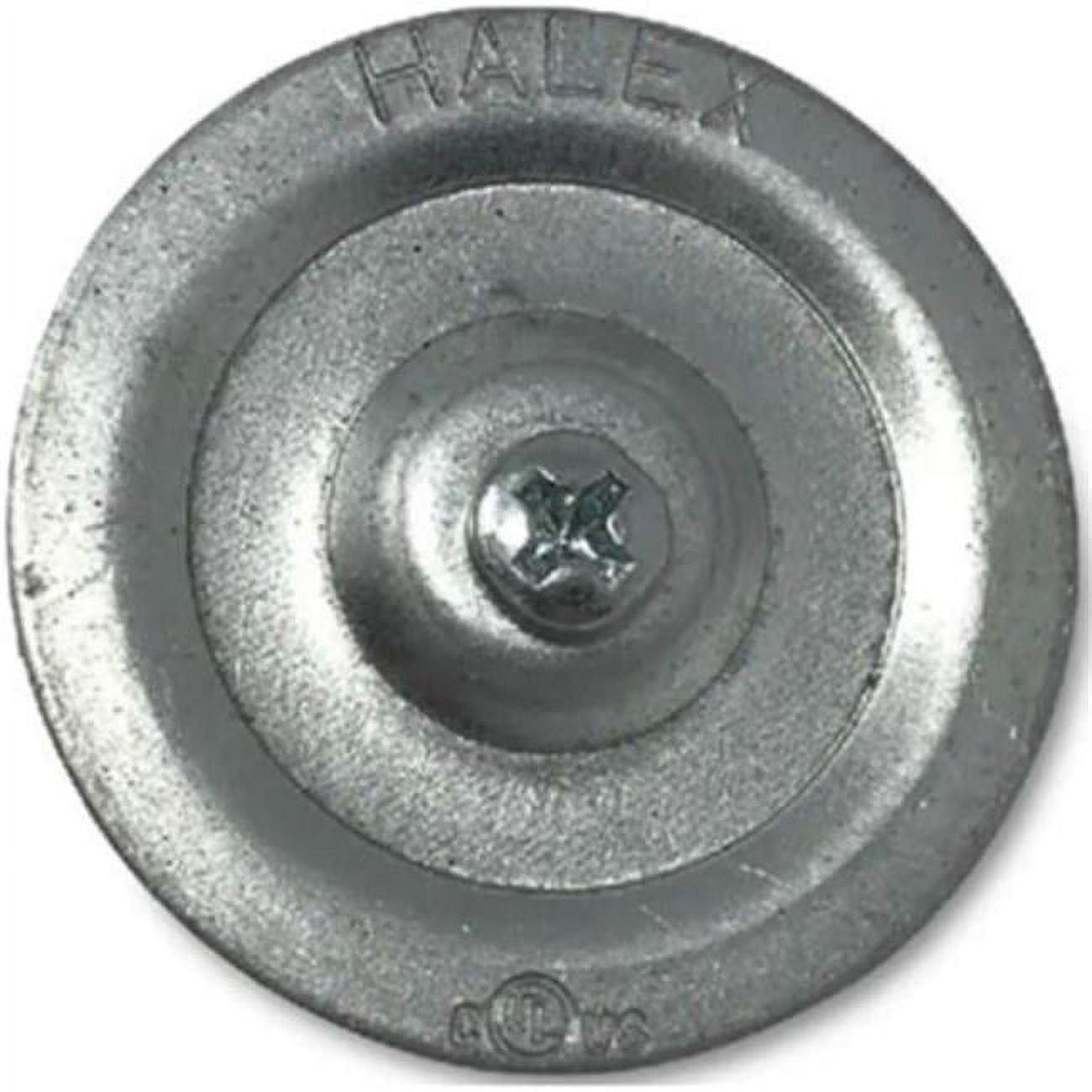 Halex 20607 0.75 in. Knockout Seal Accessories - 3 Piece - 4 per Bag ...