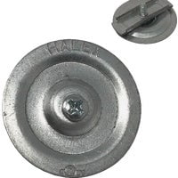 Halex 20607 0.75 in. Knockout Seal Accessories - 3 Piece - 4 per Bag ...