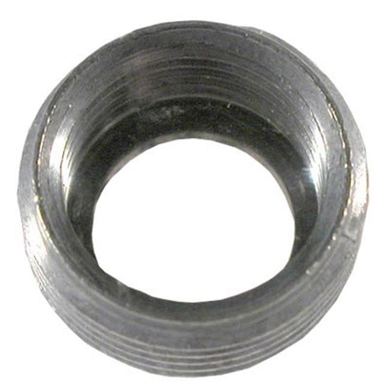 Halex 26820 Rigid/IMC Conduit Reducing Washer, Steel, 3/4 x 1/2-In., 4 ...