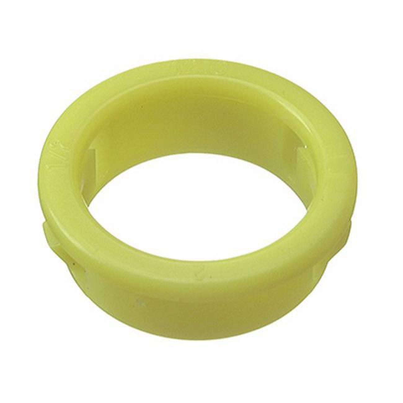 Halex 27252 Conduit Bushing, 3/4 in Snap, 1 in ID x 1-1/4 in OD Dia ...