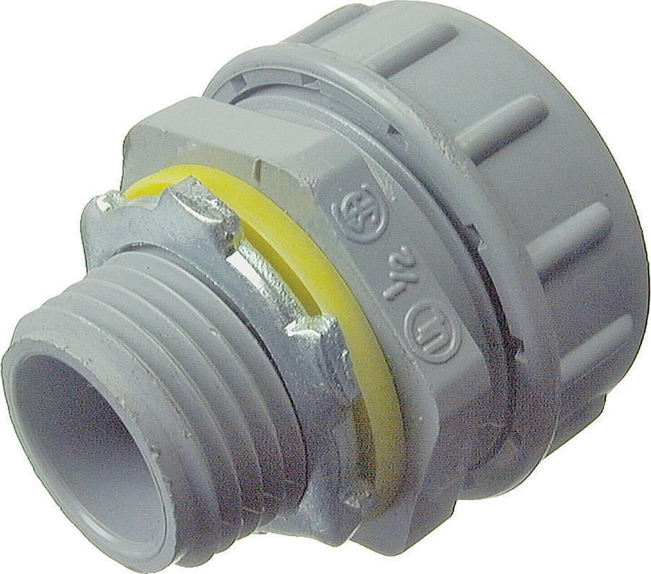 Halex 27620 Liquidtight Connector, 1.31 in Dia - Walmart.com