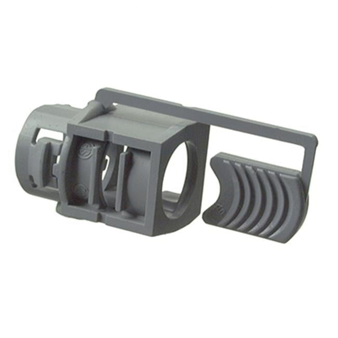 Halex, 3/8 in. Non-Metallic (NM) Cable Connectors , 27515, 5 per pack ...