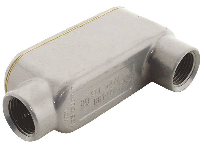 Halex 1/2 In. Rigid LB Access Fitting 58605 - Walmart.com