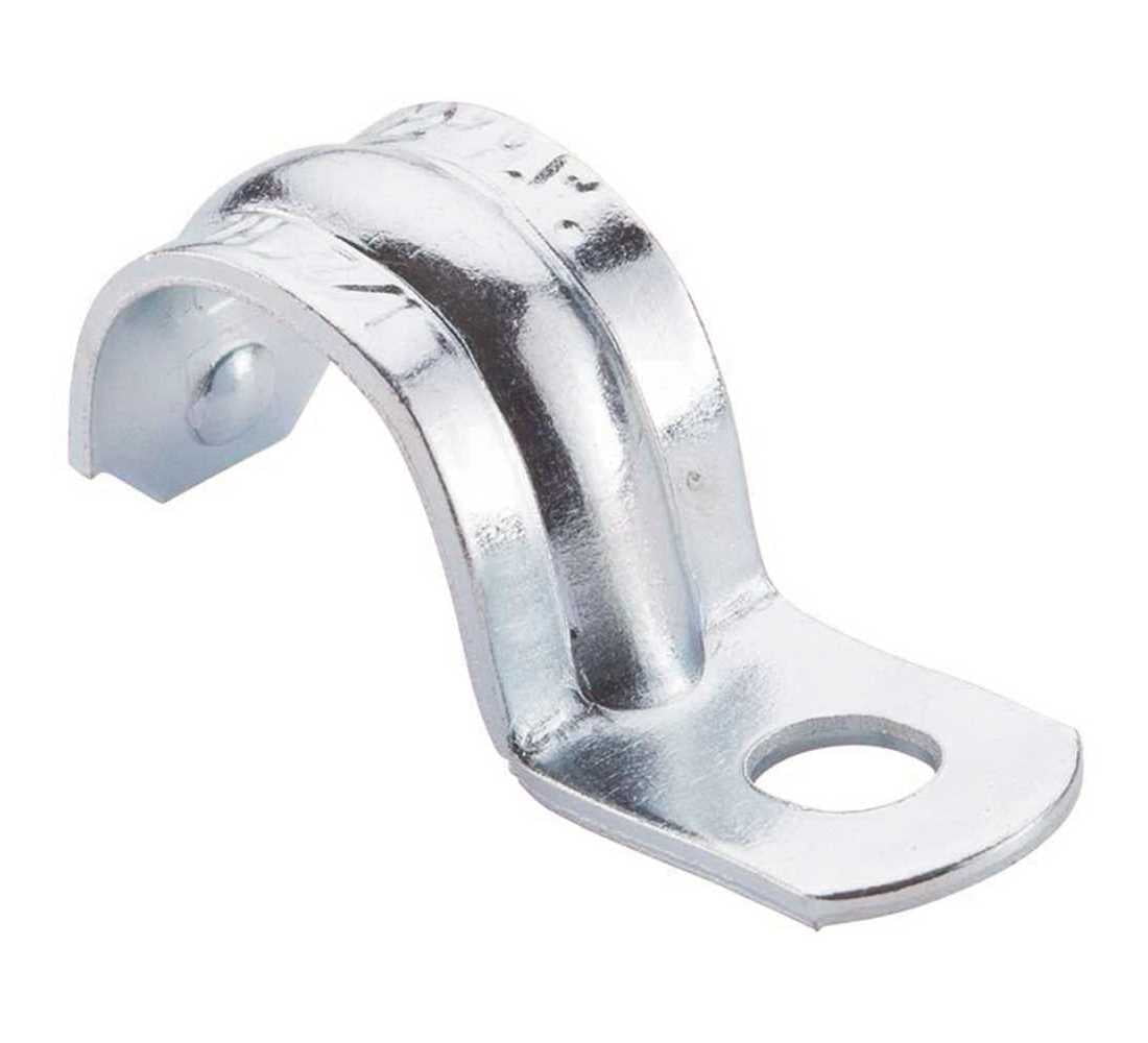 Halex 3/4 In. Rigid, IMC Push-On 1-Hole Strap (100-Pack) 61107B ...