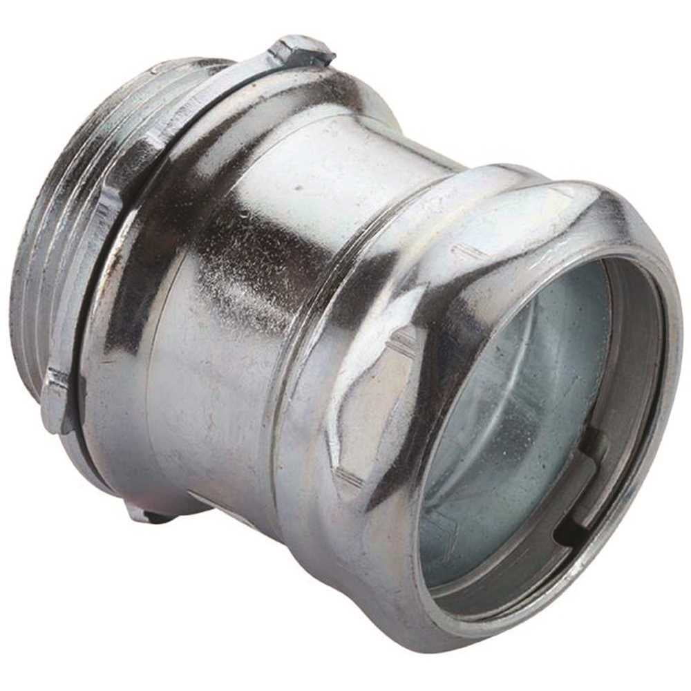 Halex 2 In. Compression EMT Conduit Connector 62320 - Walmart.com