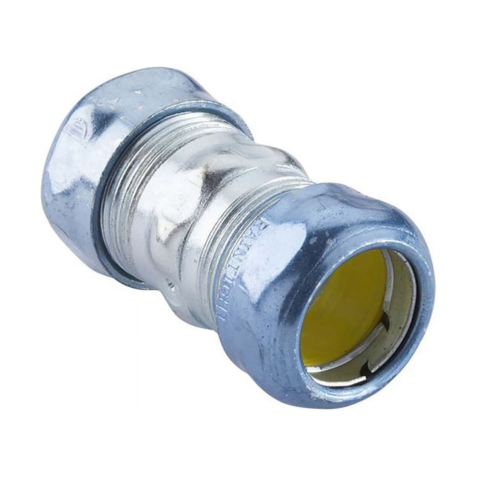 Halex 62620 Raintight Compression Coupling, Steel 2 Pack - Walmart.com