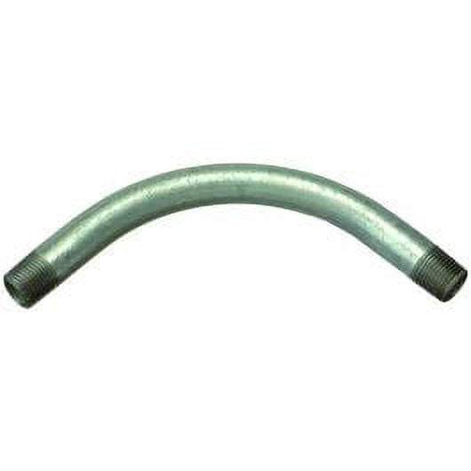 Halex 64110 1 Inch Rigid 90 Degree Elbow Connector, Each - Walmart.com