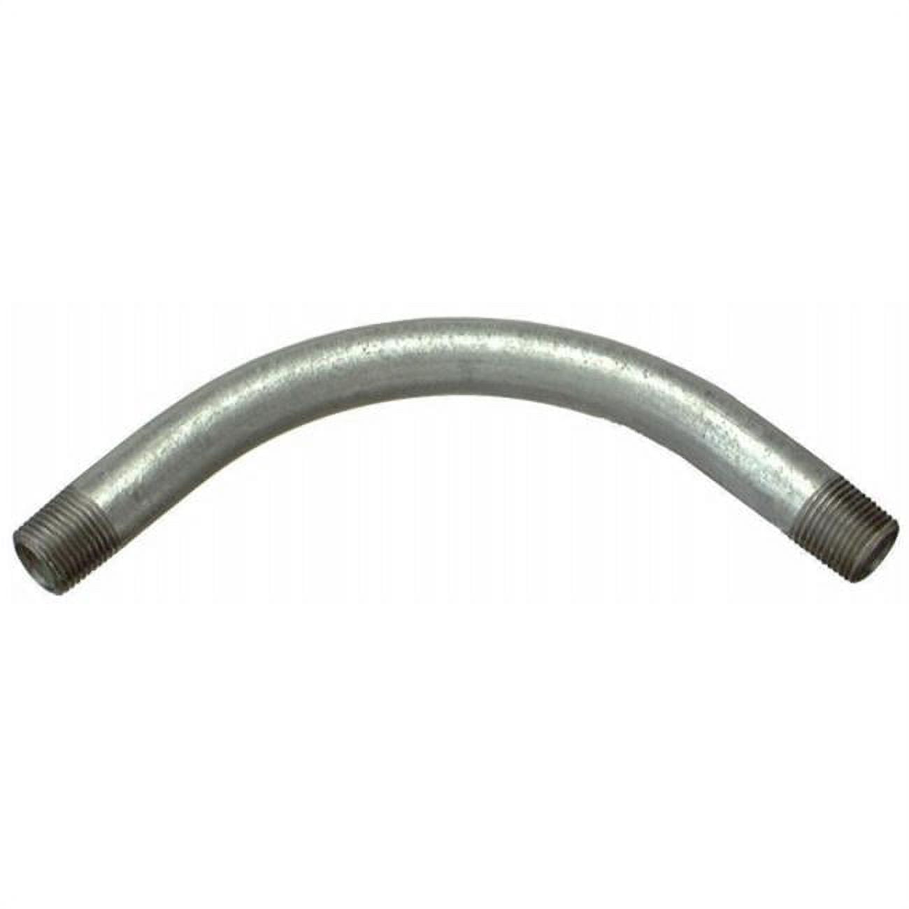 Halex 64115 Conduit Elbow, 90 deg, 1-1/2 in Rigid, Steel - Walmart.com