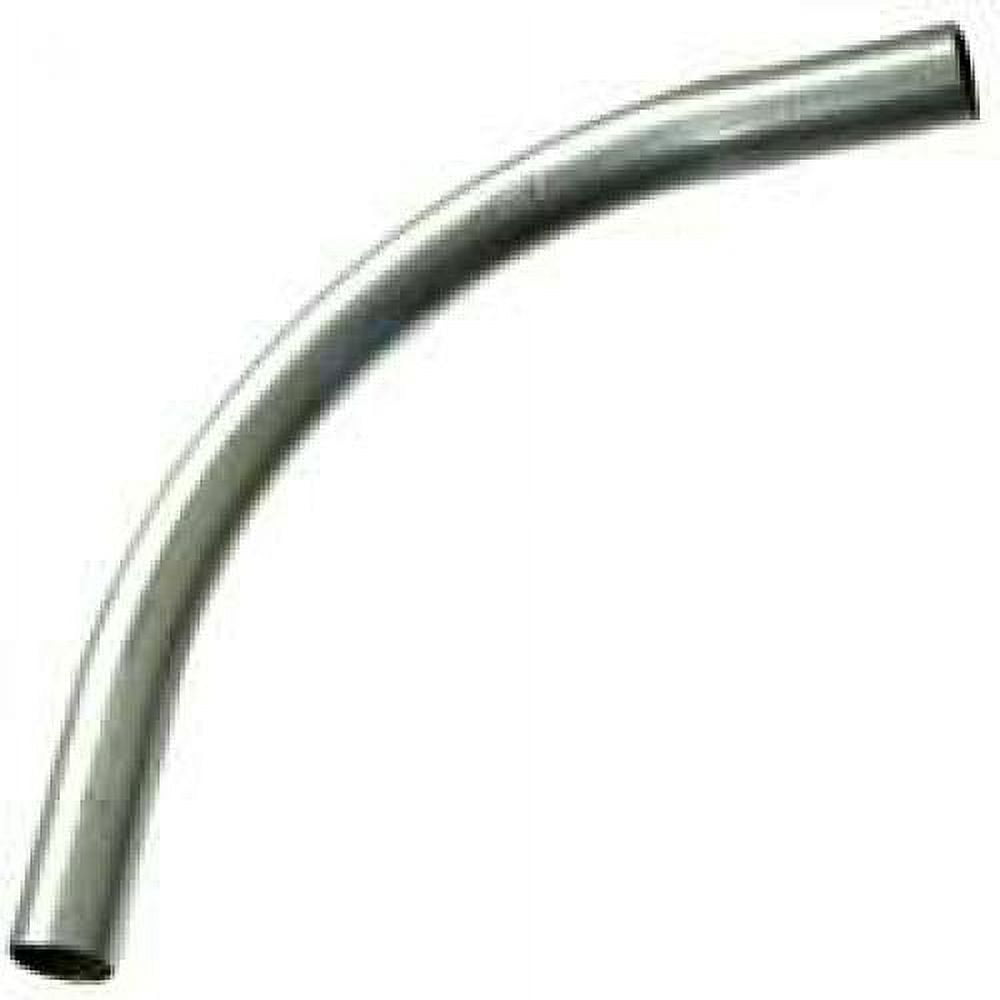 Halex 64415 90° EMT Conduit Elbow 1-1/2", Galvanized Steel - Walmart.com