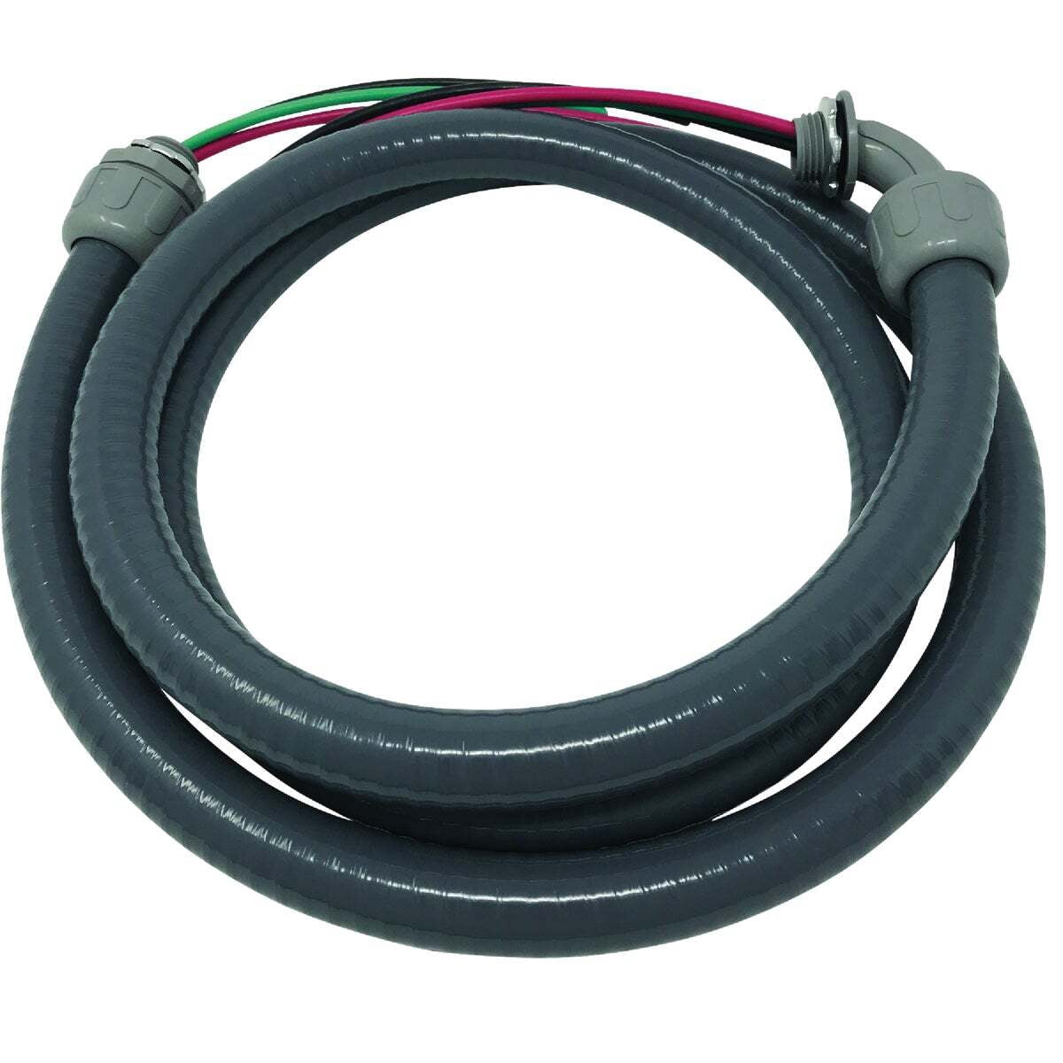 Halex Non Metallic Liquid Tight Conduit Whip - Liquid Tight, Plastic ...