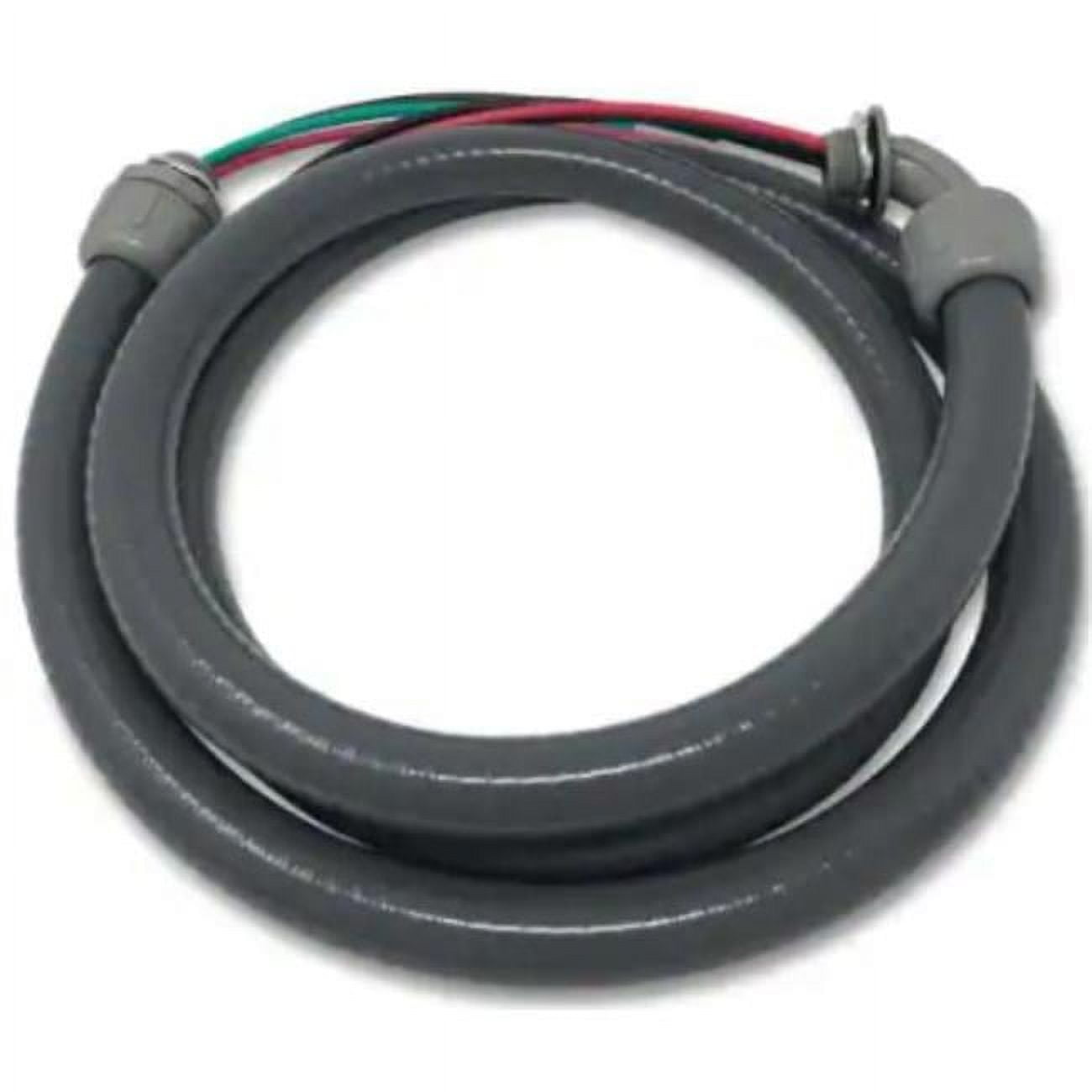 Halex 69126 1/2 in. x 6 ft. Non Metallic Liquid Tight Conduit Whip ...