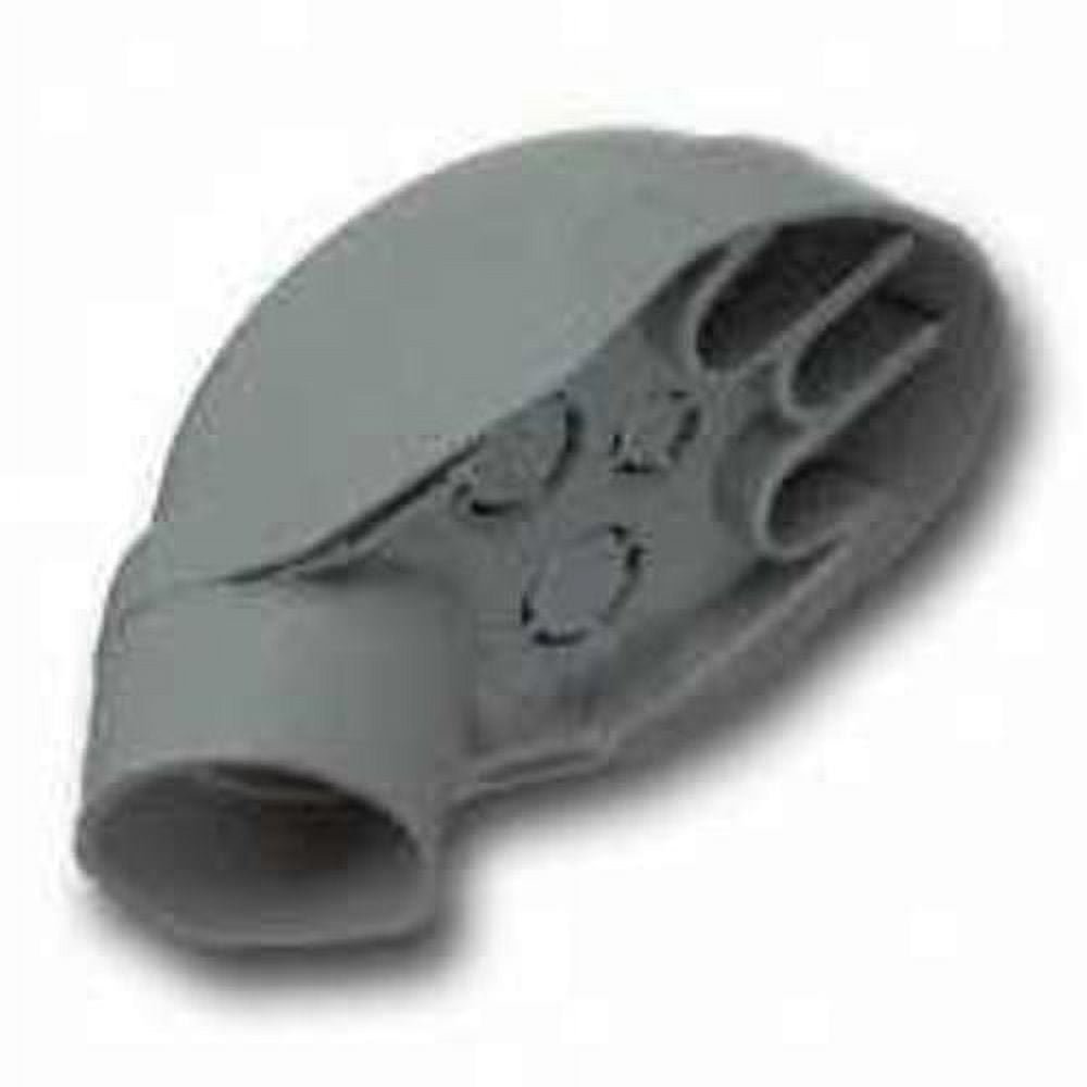 Halex 77920 Pvc Conduit Service Entrance Cap, 2", Each - Walmart.com