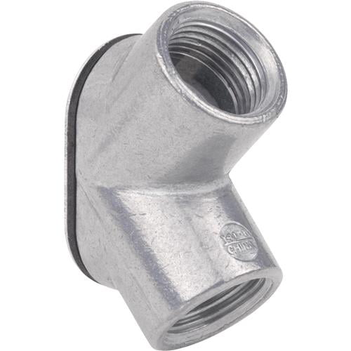 Halex 90-Degree Pull Elbow 1/2" RGD, Each - Walmart.com