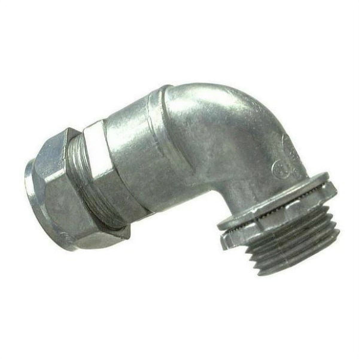 Halex 90292 EMT Compression Elbow, 90-Degree, 3/4", Each - Walmart.com