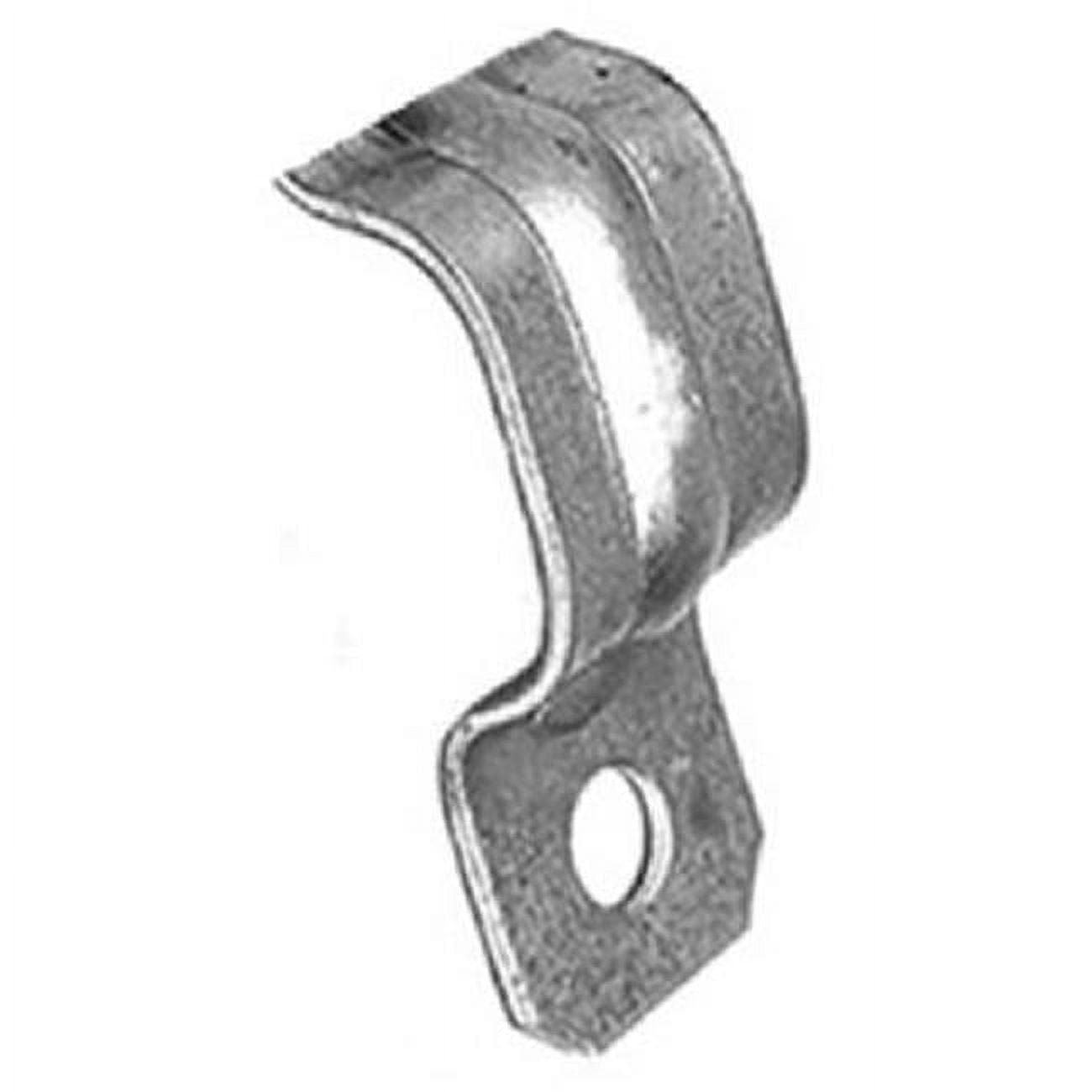 Halex 92191 1 Hole Steel Service Cable Strap- 3 Pack - Walmart.com
