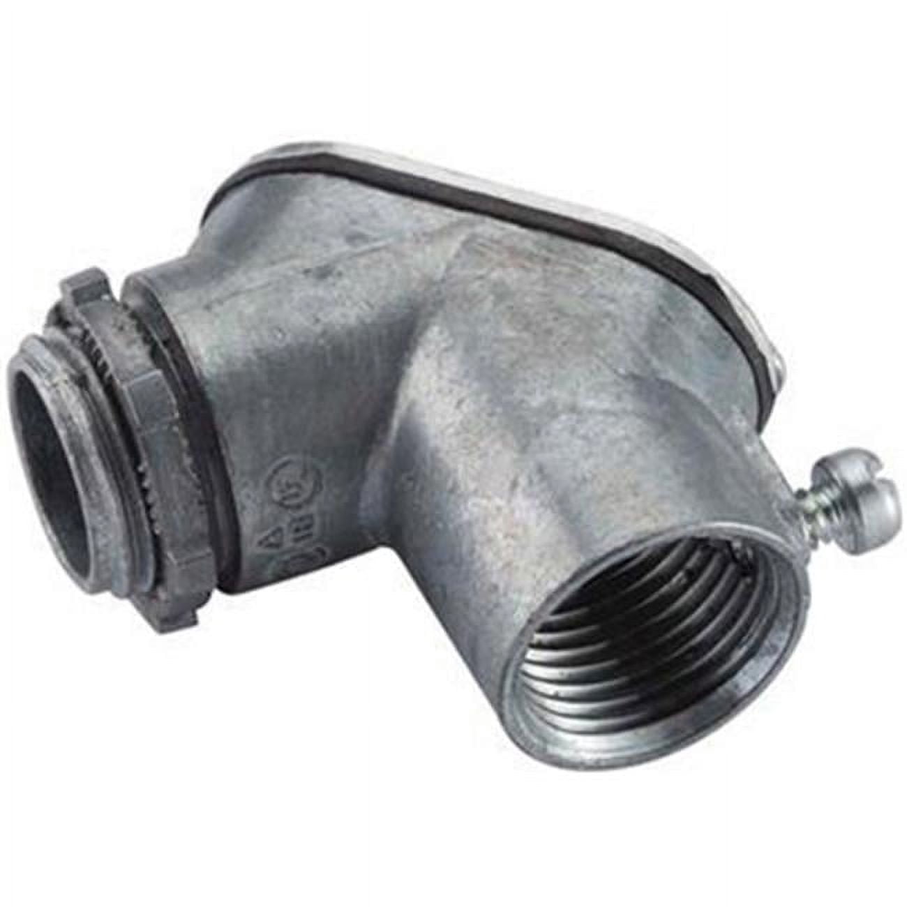 Halex 94707 0.75 in. EMT & Rigid Pull Elbow - Walmart.com