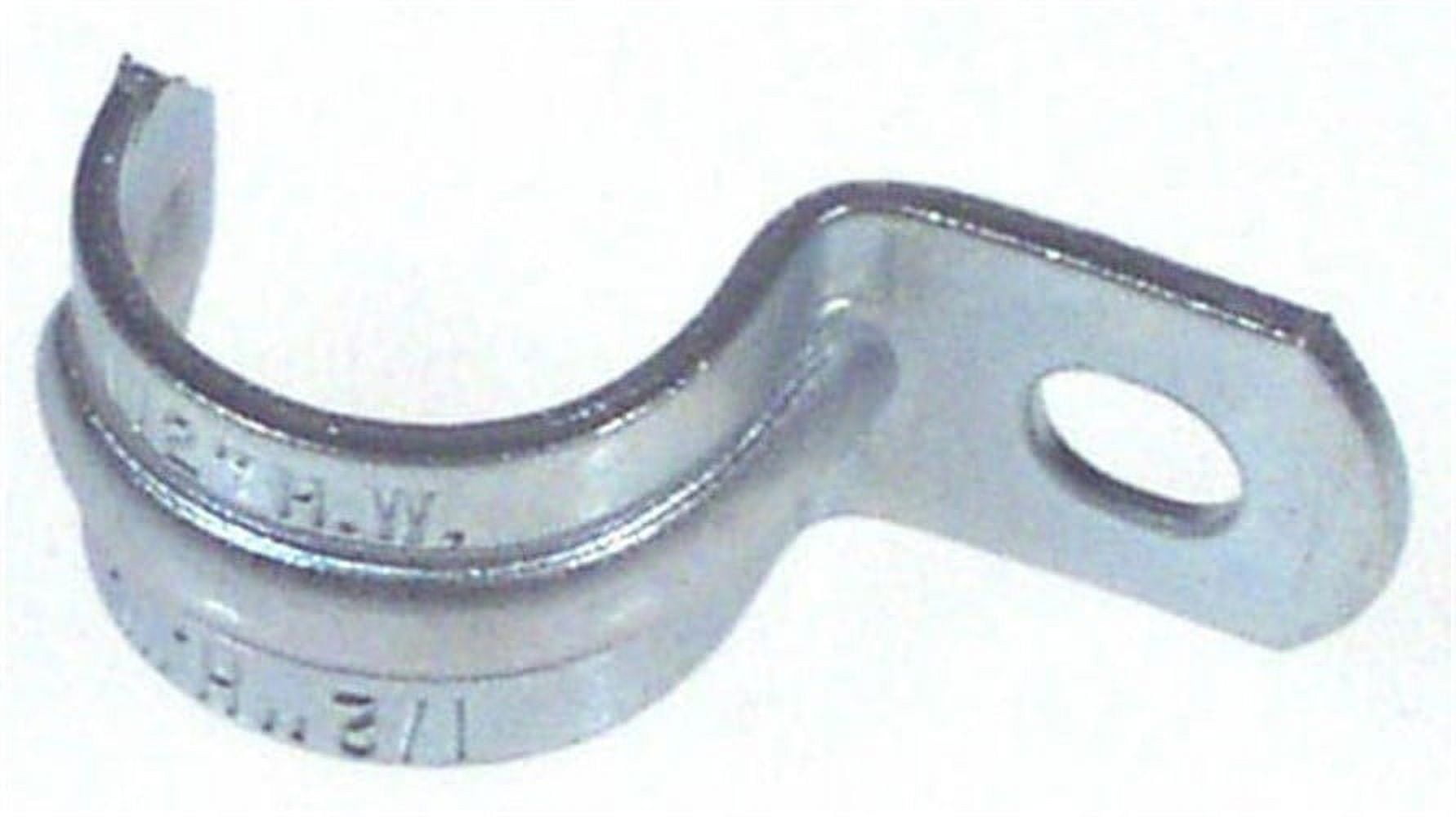 Halex 96112 One Hole Rigid/IMC Conduit Straps, 3/4-In., 4-Pk ...