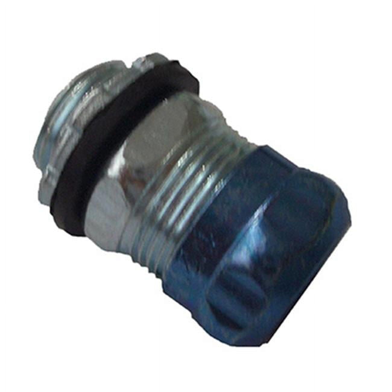 Halex 96250 EMT Rain Tight Connector, Steel, 1/2-In. - Quantity 15 ...