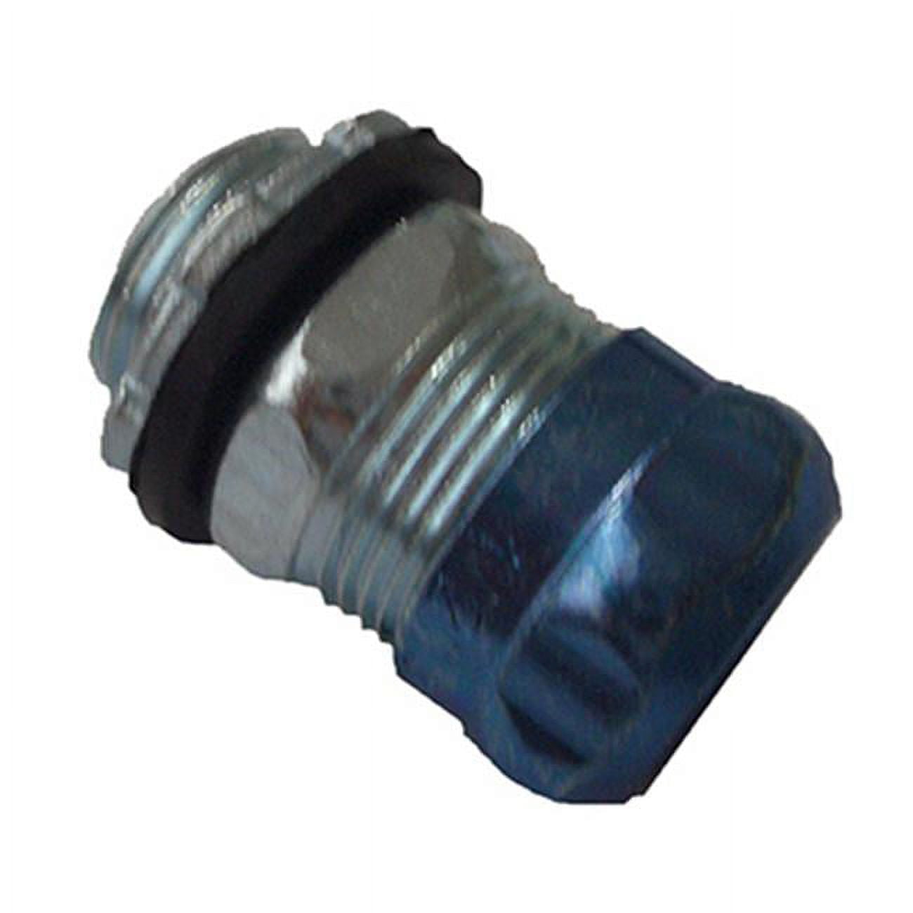 Halex/Scott Fetzer 3/4" EMT Rain Connector 10 Pack - Walmart.com