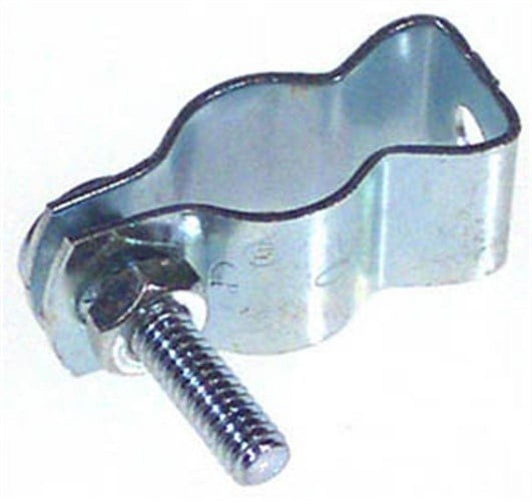 Halex 9678 Zinc Plated Steel Conduit Hanger - Walmart.com