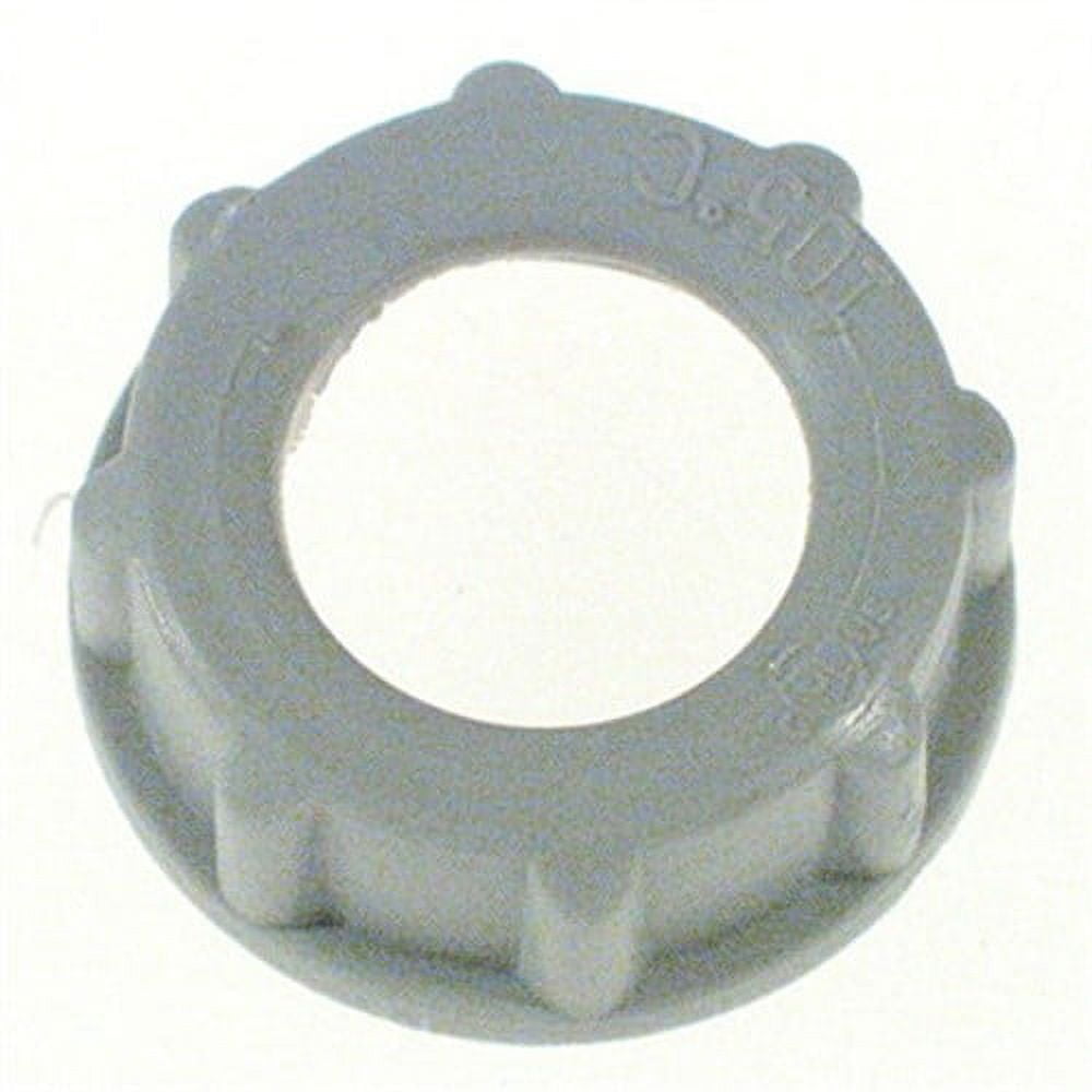 Halex 97523 Conduit Bushing, 1 in, PVC - Walmart.com