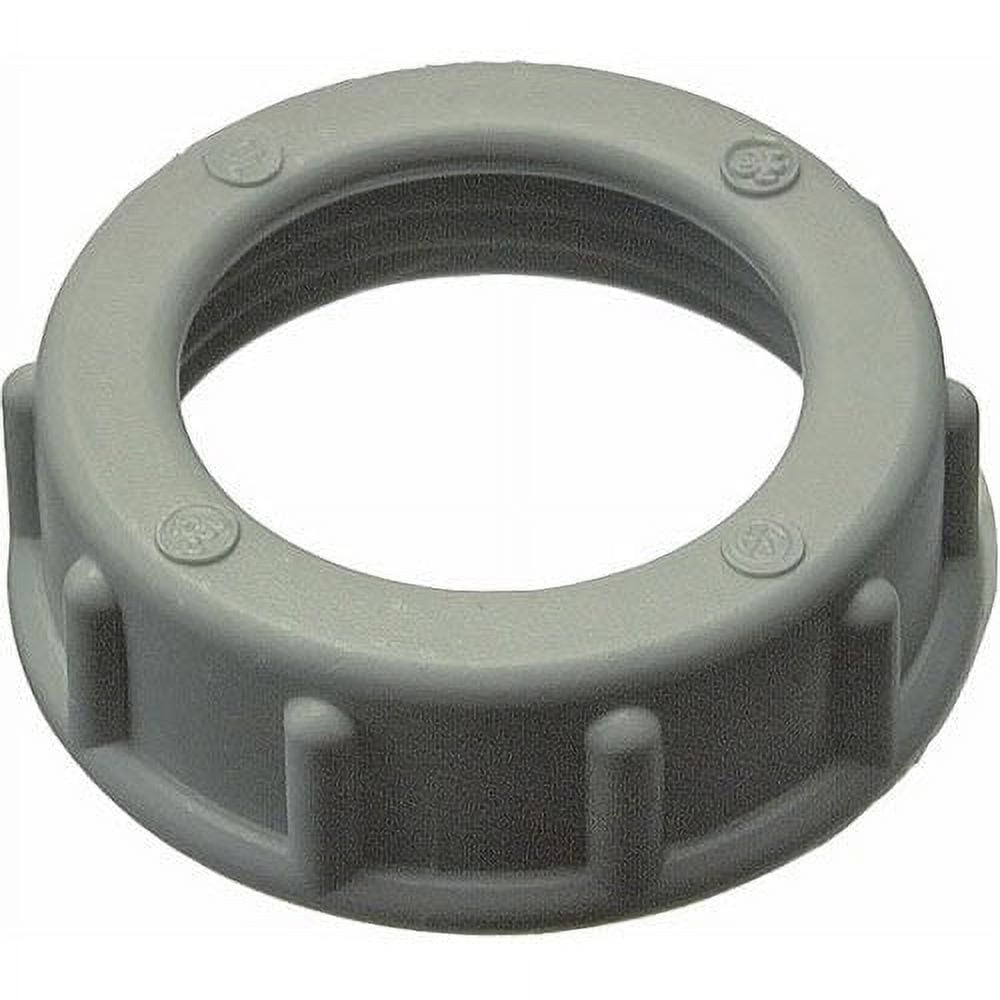 Halex 97525 Plastic Insulating Bushing for Rigid/IMC Conduit, 1-1/2 ...