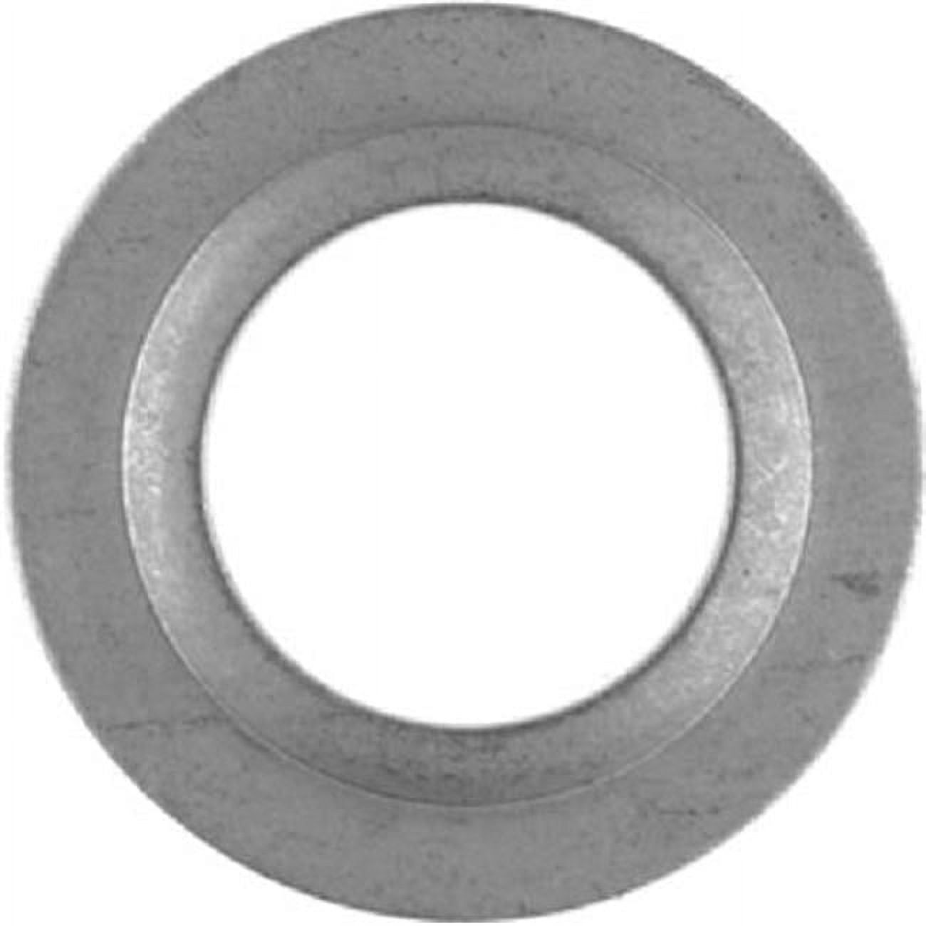 Halex 98615 Steel Zinc Plated Reducing Washer - Red - Walmart.com