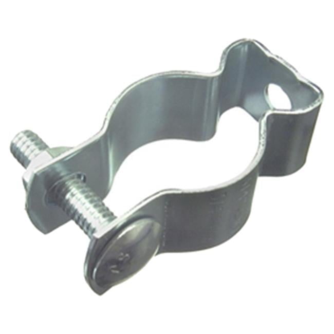 Halex Scott Fetzer 3 in. Conduit Pipe Hanger with Bolt - Walmart.com