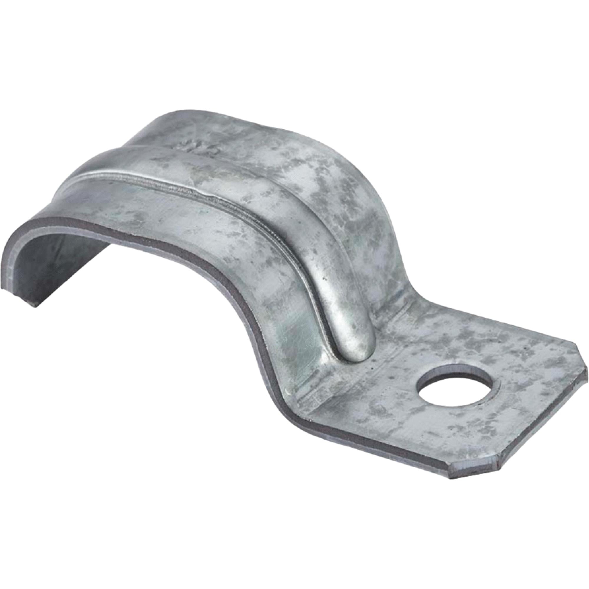 Halex Service Cable Steel 1-Hole Cable Strap (25-Pack) 62193B - Walmart.com