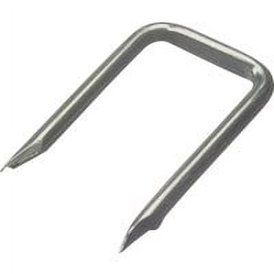 Halex Steel Cable Staple 100 pk - Walmart.com