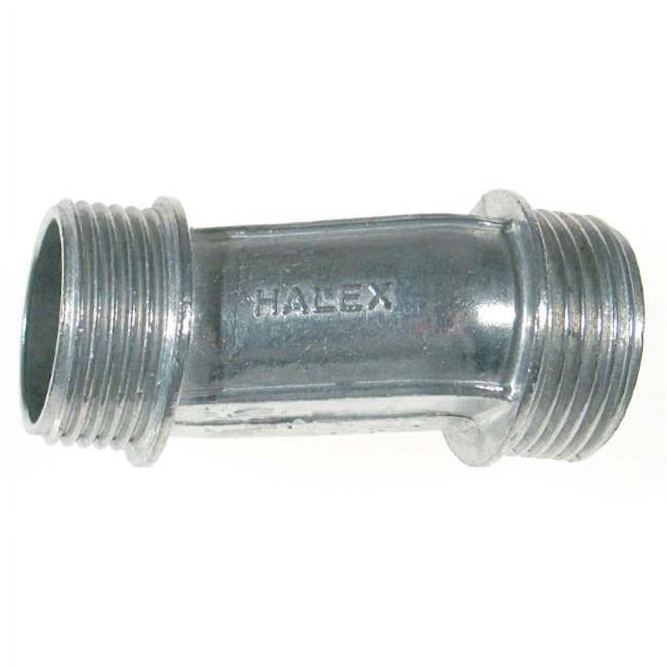 Halex - adalet 1in. RGD Offset Nipple Adalet 1in. RGD Offset Nipple - Zinc Die Cast - Tray Box ...