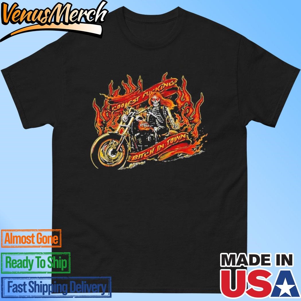 Haley Blais Cfbit Flame Bike Shirt - Walmart.com