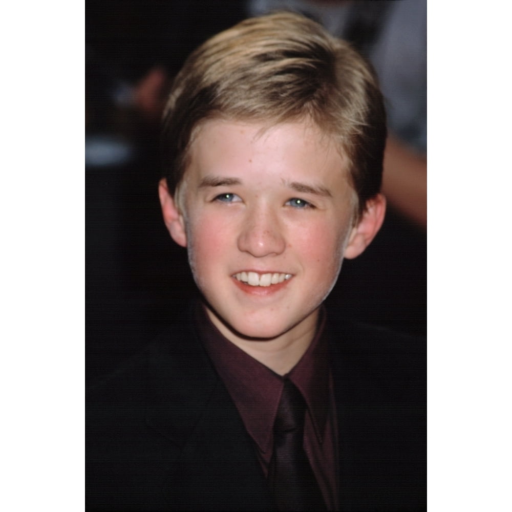 Haley Joel Osmont At World Premiere Of A.I. Artificial Intelligence Ny ...