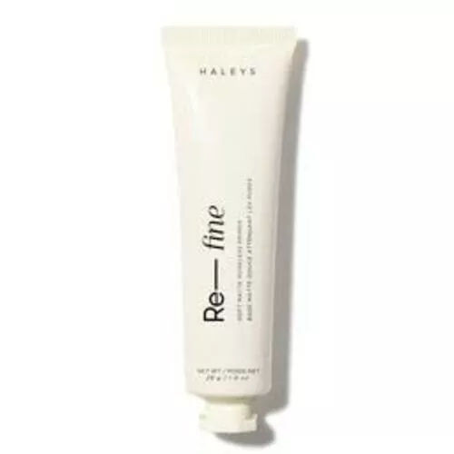 Haleys Re-Fine Soft Matte Poreless Primer (1 Oz.) - New In Box - Sealed ...