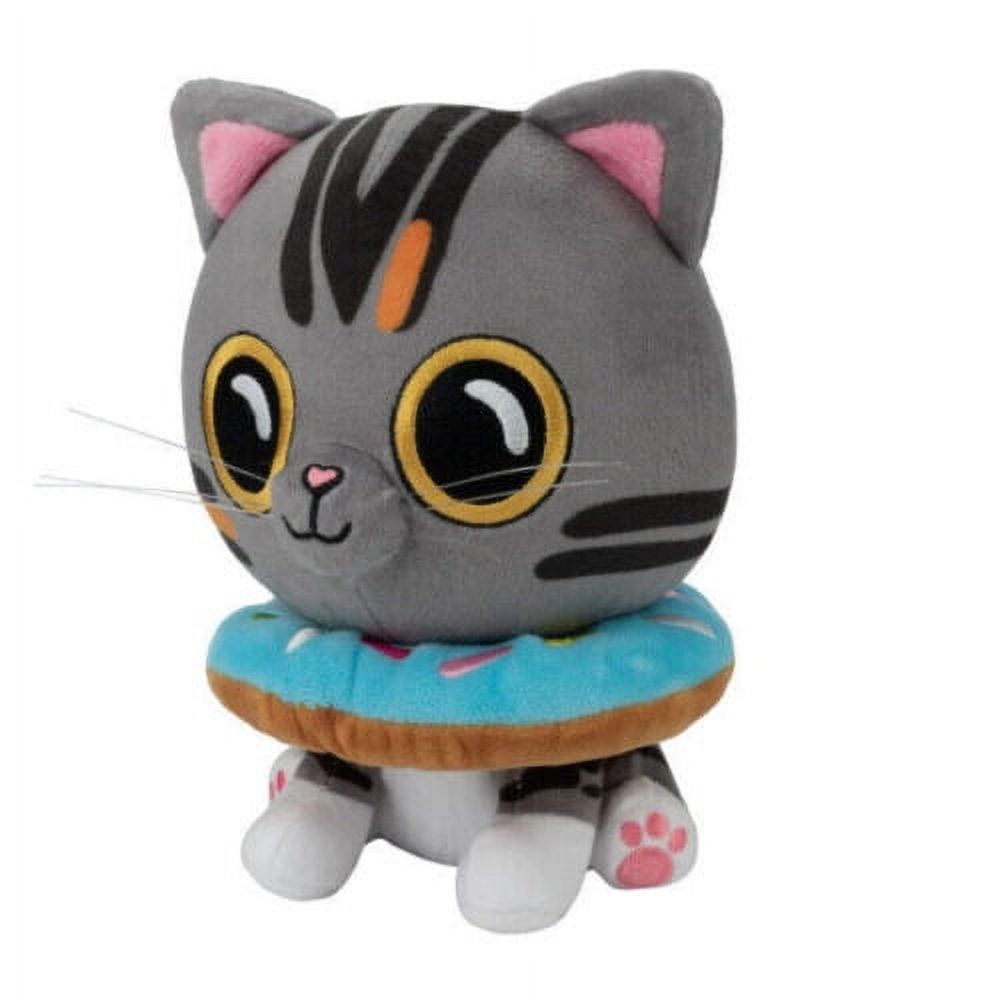 Half Asleep Chris Plush Toys Cat Ralph Bella Stuffed Animal Doll Cute Half Asleep Chris Plush Toys Cat Ralph Bella Stuffed Animal Doll Cute