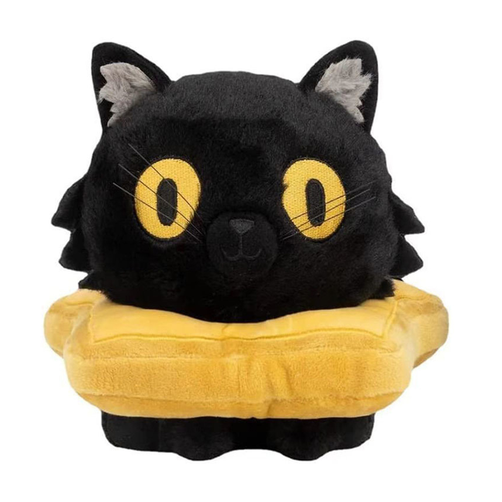 Half Asleep Chris Plush Toys Cat Ralph Bella Stuffed Animal Doll Cute Half Asleep Chris Plush Toys Cat Ralph Bella Stuffed Animal Doll Cute