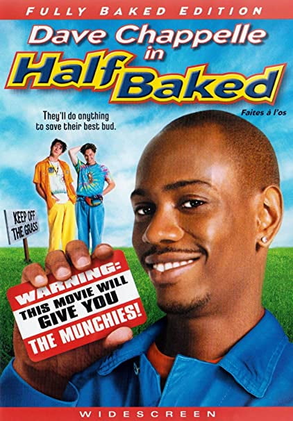Half Baked [P&S] [Fully Baked Edition] (DVD) directed by Tamra Davis ...