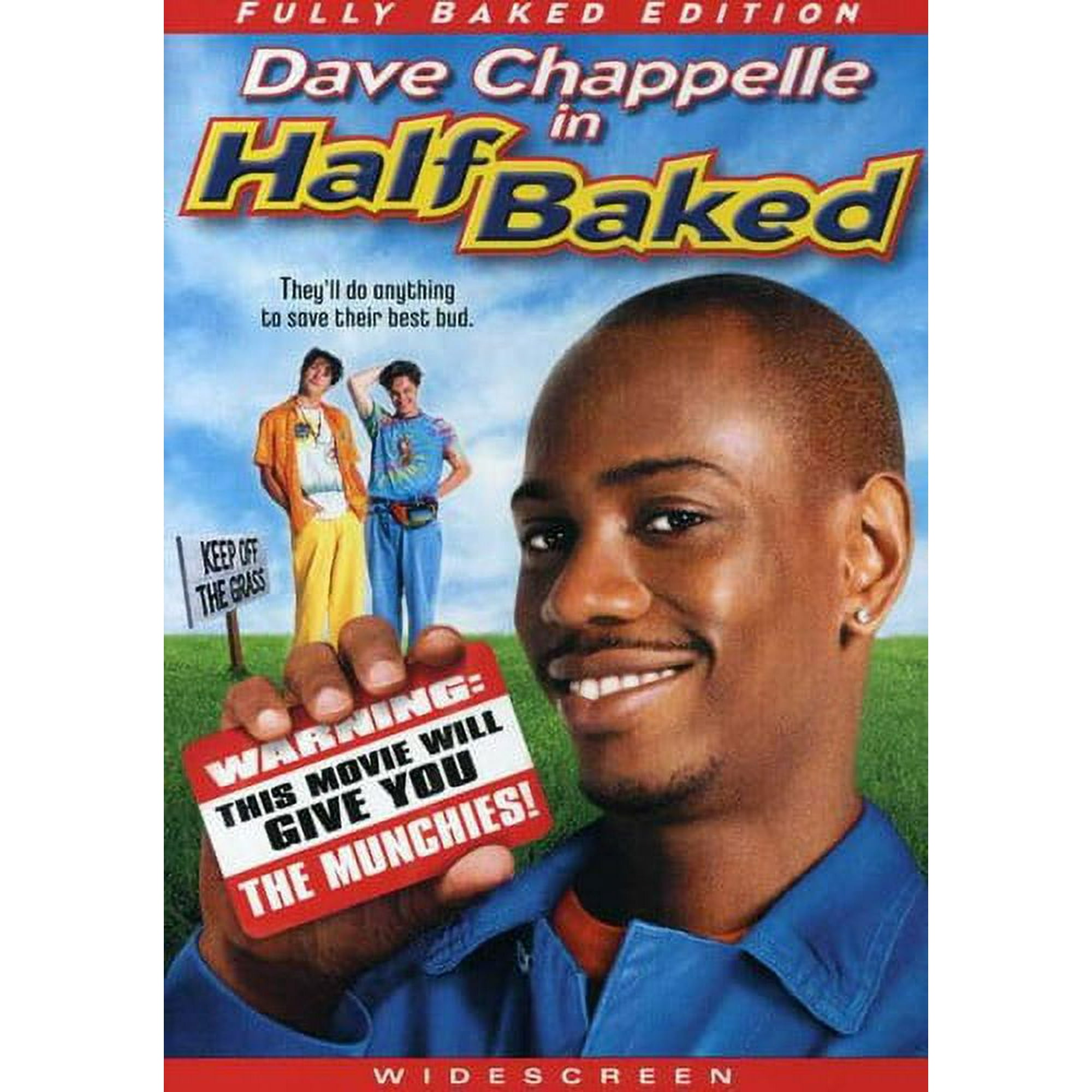 Half Baked Movie Poster
