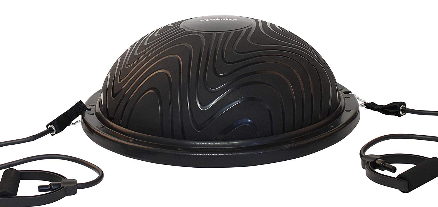 Half Ball Balance Trainer - For Home Rehabilitation, Exercise, and ...