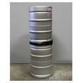 Half-Barrel Keg Stacker - Safely Stack Half-Barrel Kegs (Most Common ...