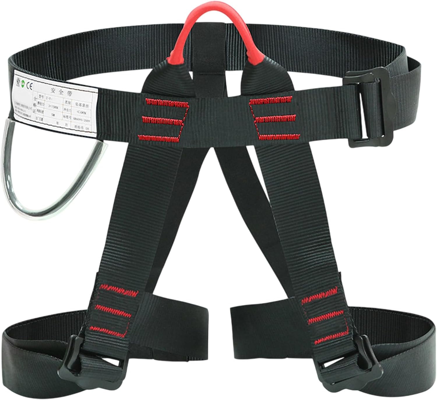 Half Body Harness, Adjustable Roof Harness, Fall Protection Waist ...