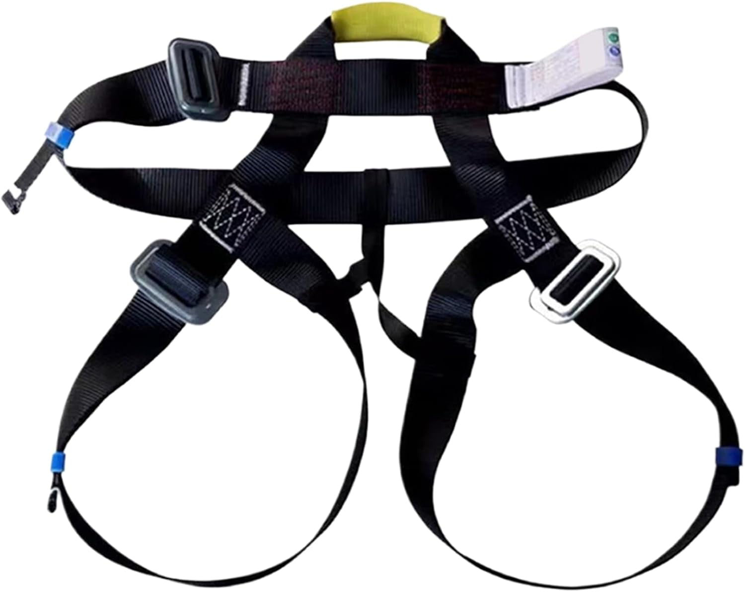 Half Body Tree Climbing Harness, Adjustable Outdoor Mountain Climbing ...