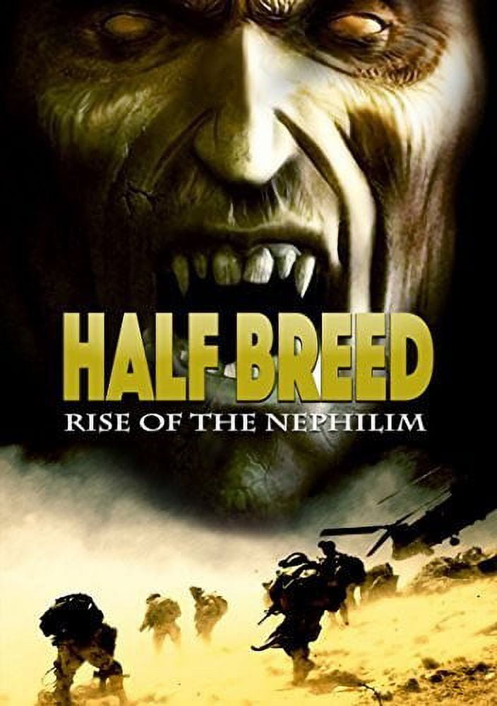 Half Breed: Rise of the Nephilim (DVD), World Wide Multi Med, Horror ...
