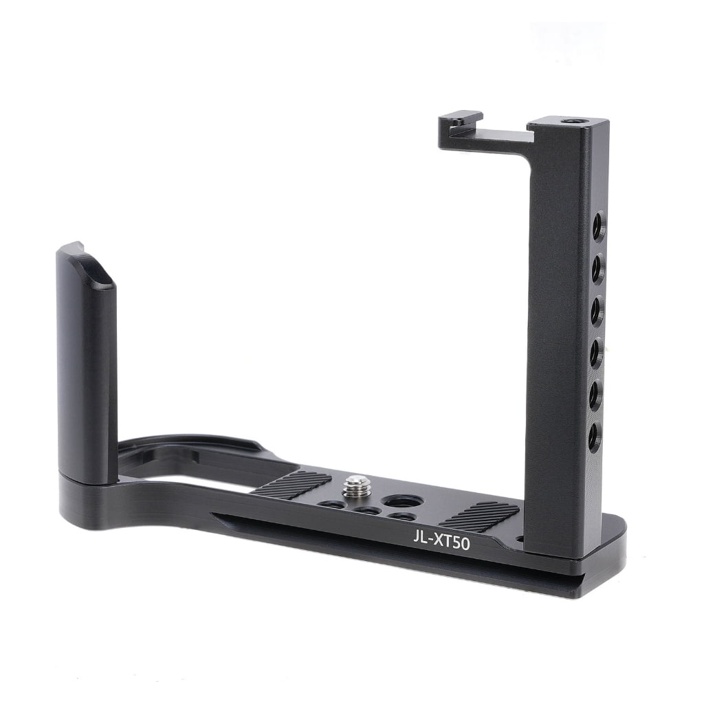 Half Cage AF458 Versatile Camera Mount Metal Camera Guard Camera Holder ...